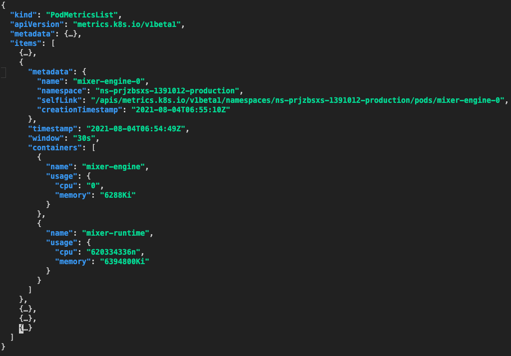 使用 kubectl get --raw | Kubernetes 实践指南