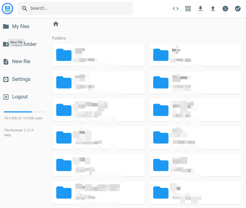 文件管理器：filebrowser | Kubernetes 实践指南