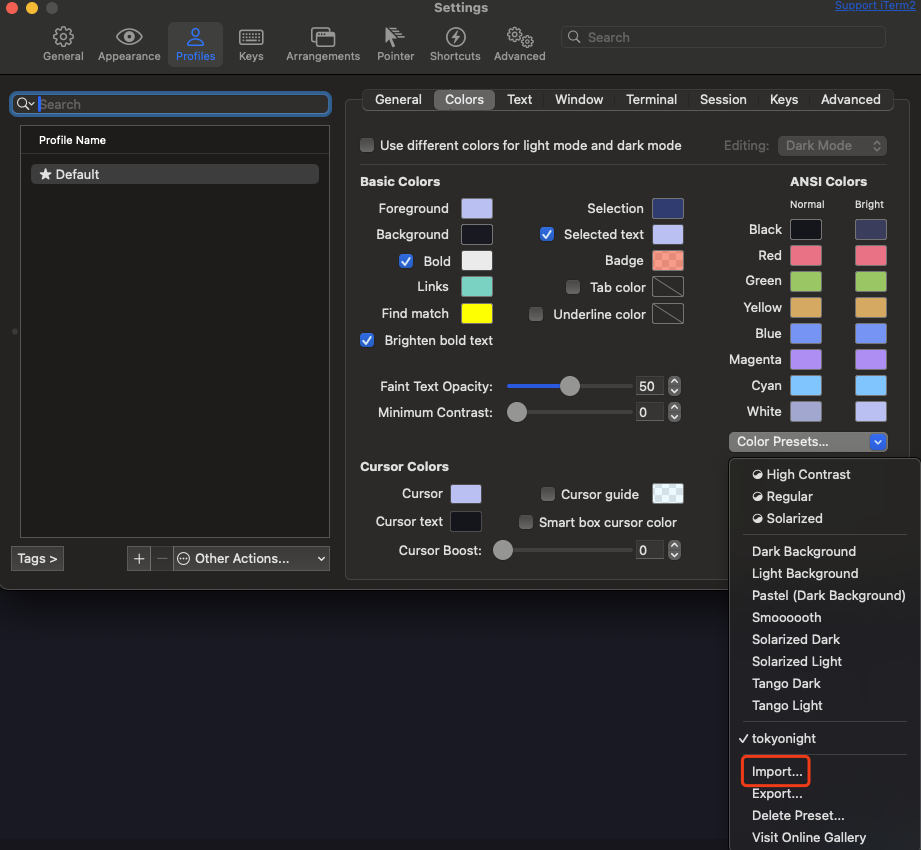 iTerm2：MacOS 下使用最广泛的终端模拟器 | 技术笔记