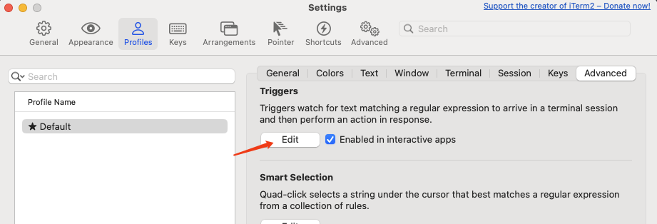 Iterm2：macos 下使用最广泛的终端模拟器 技术笔记 1203